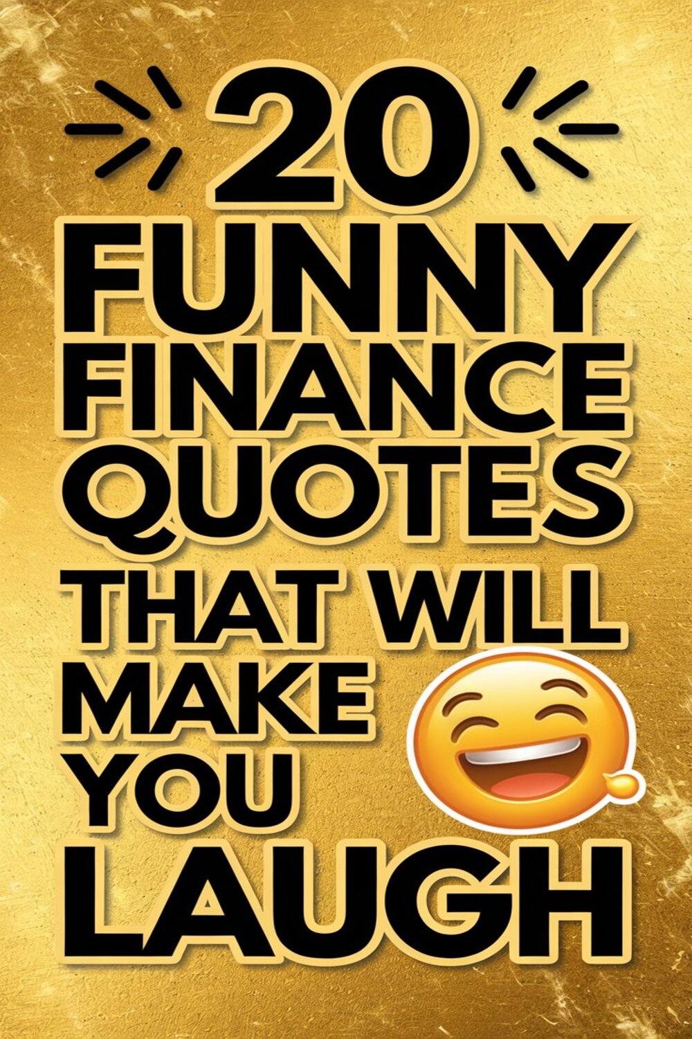 20 Funny Finance Quotes That Will Make You Laugh Out Loud | Money Humor ...