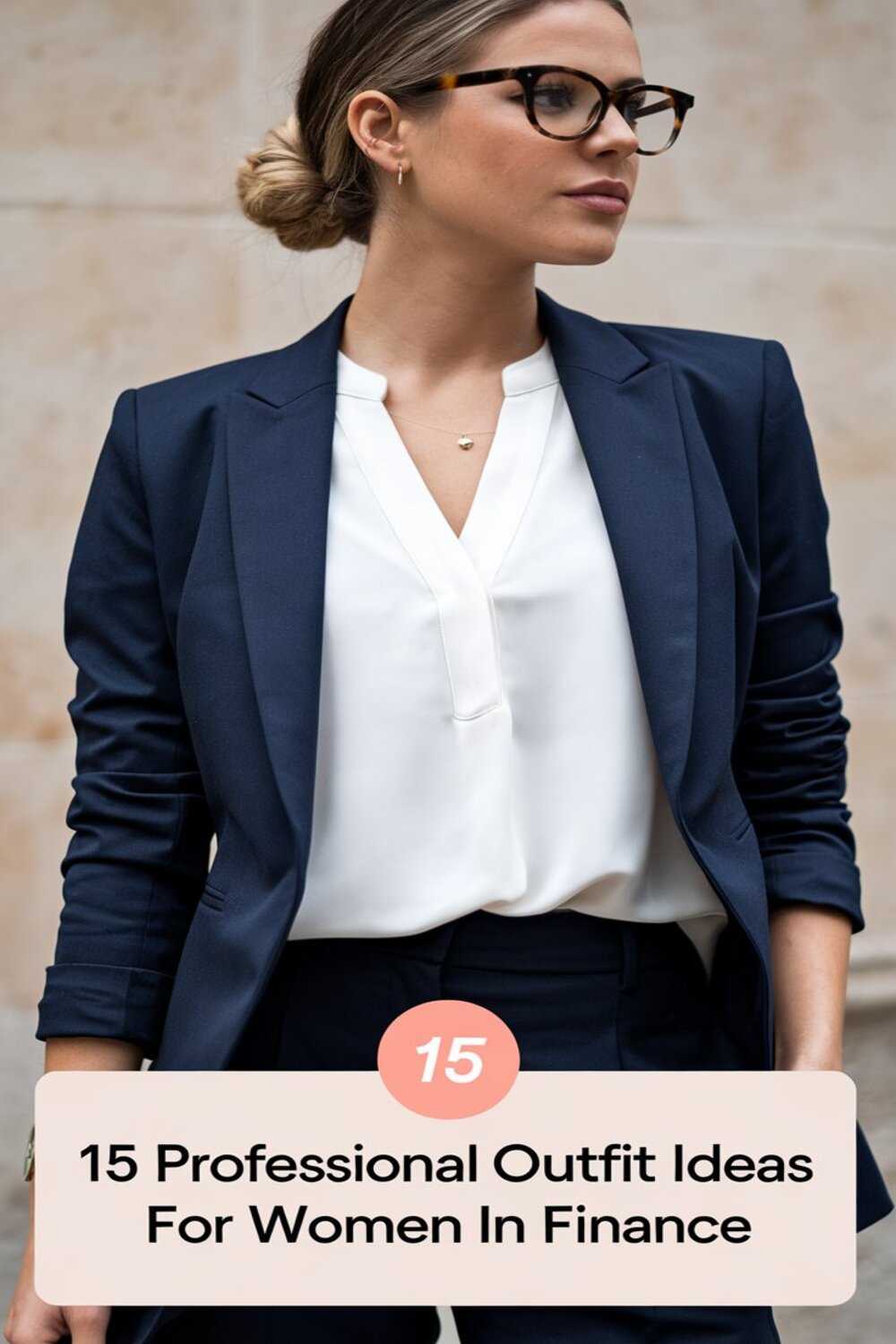 15 Professional Outfit Ideas for Women in Finance: Stylish & Polished ...