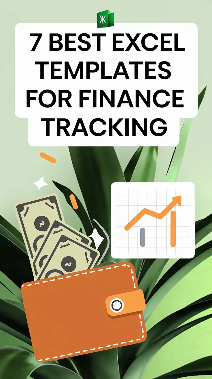 7 Best Excel Sheet Templates for Finance Tracking to Simplify Your ...