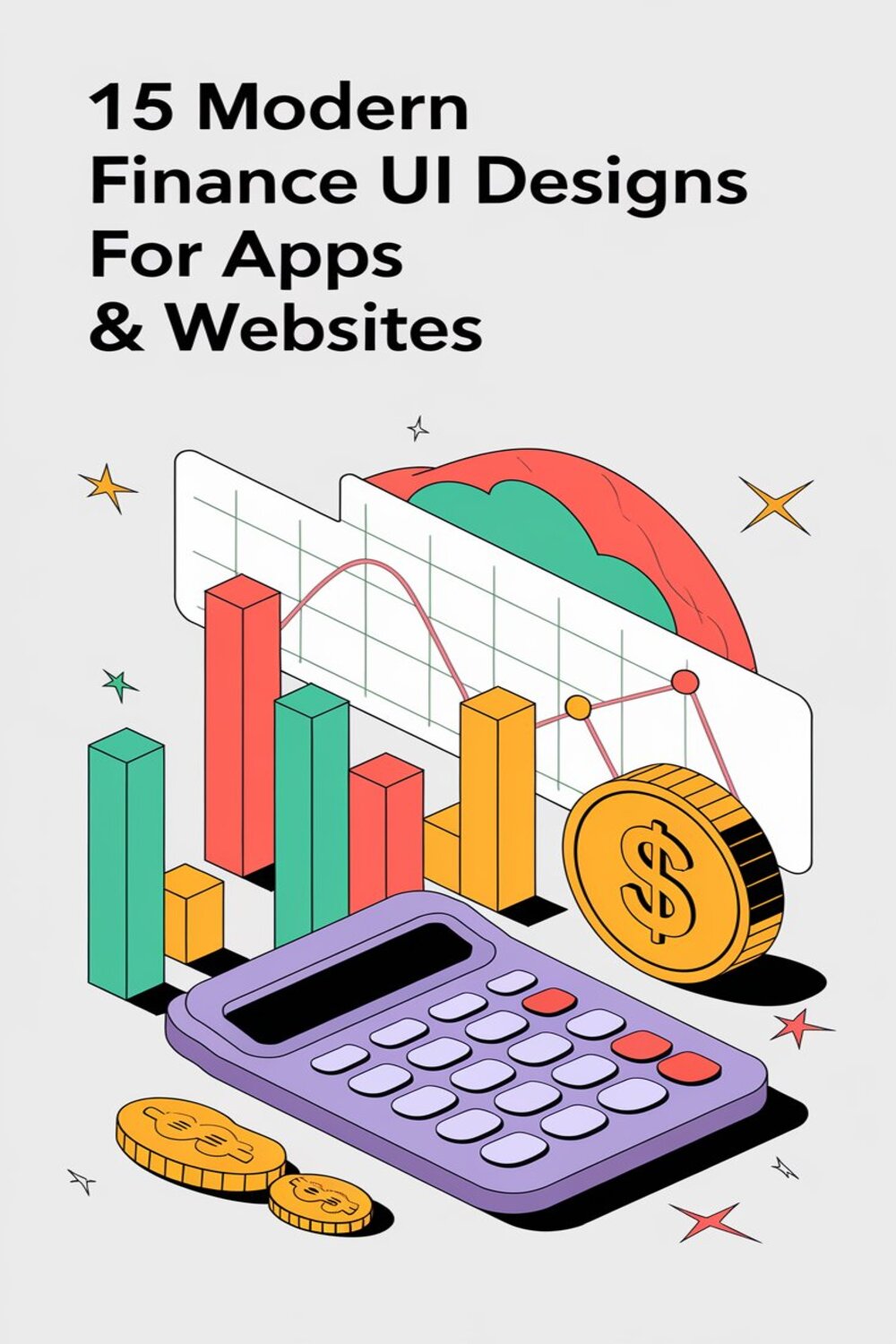 15 Modern Finance UI Designs for Apps & Websites That Elevate User ...