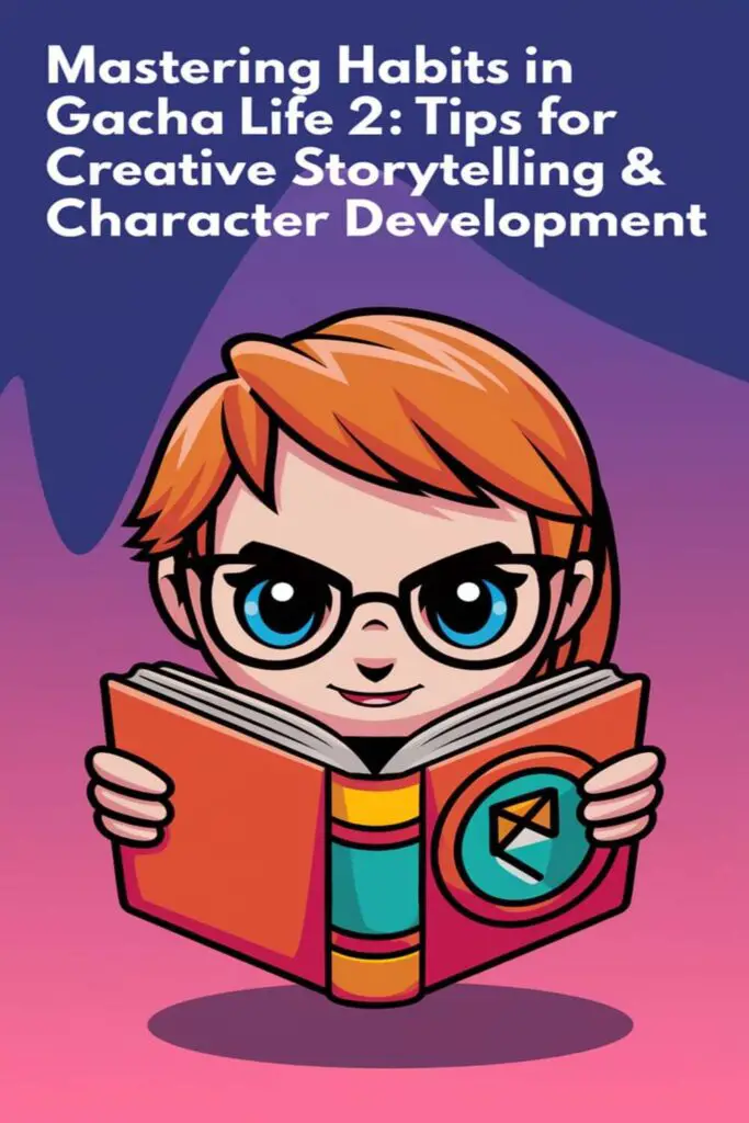 Mastering Habits in Gacha Life 2: Tips for Creative Storytelling ...