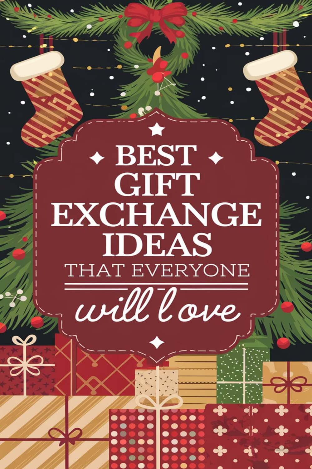Best Gift Exchange Ideas That Everyone Will Love: Creative, Fun ...