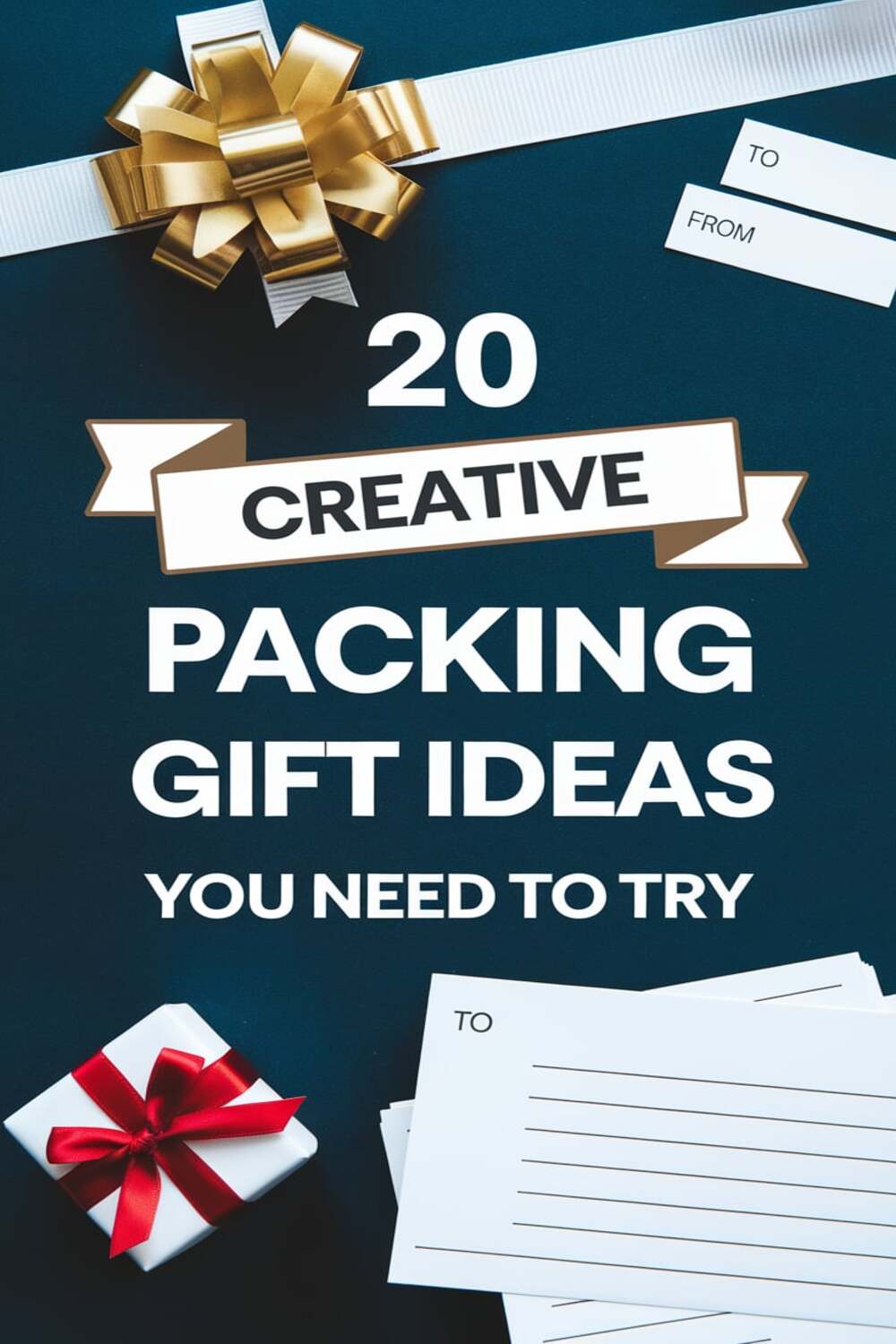 20 Creative Gift Packing Ideas You Need to Try for Stunning and ...