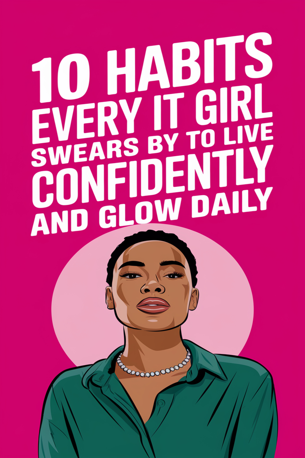 10 Habits Every It Girl Swears By to Live Confidently and Glow Daily ...