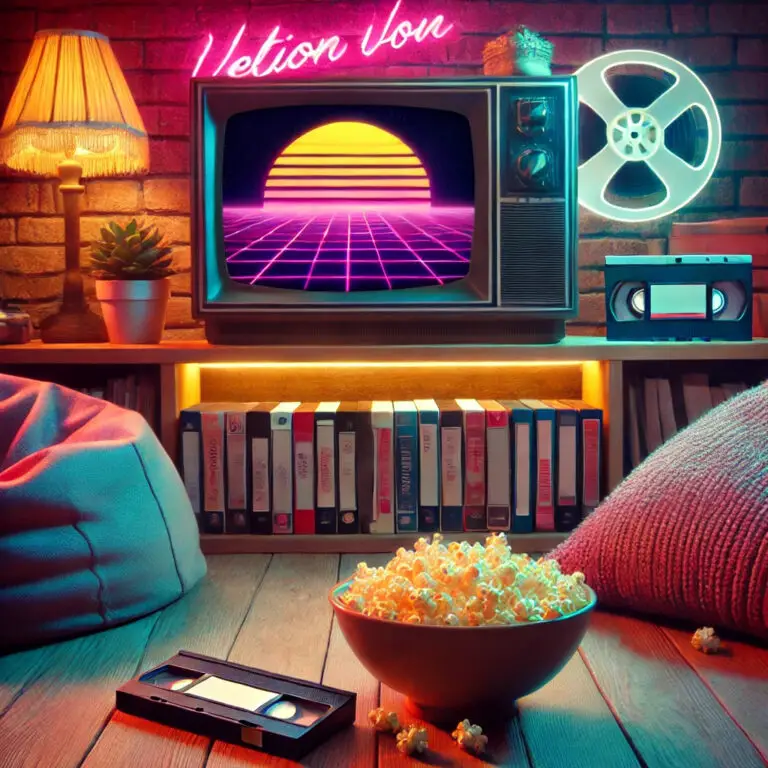12 Rad 80s-Themed Activities for Totally Nostalgic Fun!