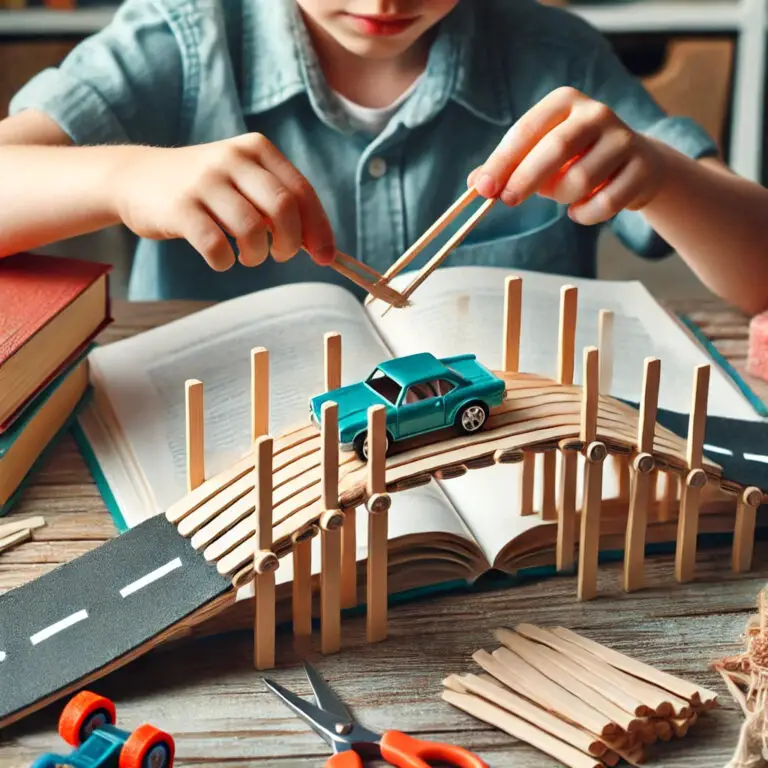 6 Fun Architecture Diagram Activities for Kids to Spark Creativity!