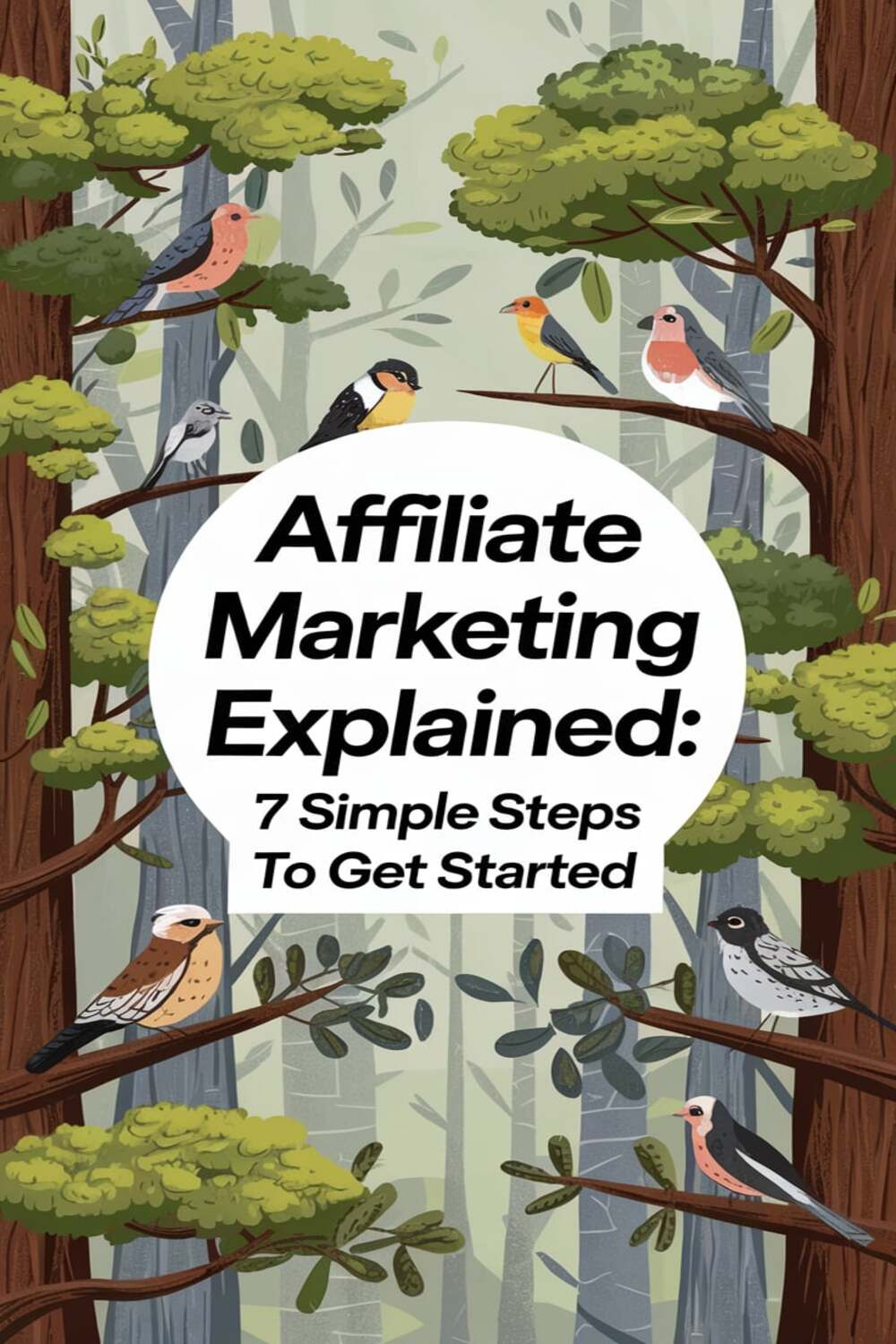 Affiliate Marketing Explained: 7 Simple Steps to Start Earning Online