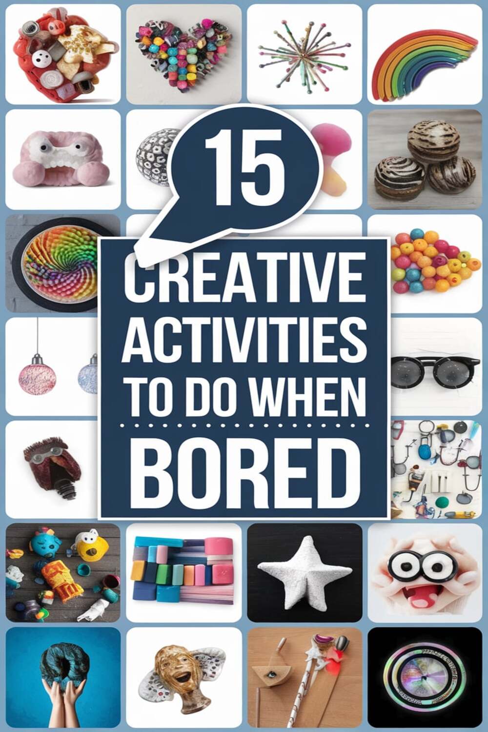 15 Creative Activities to Do When Bored – Fun & Easy Ideas to Try Today!