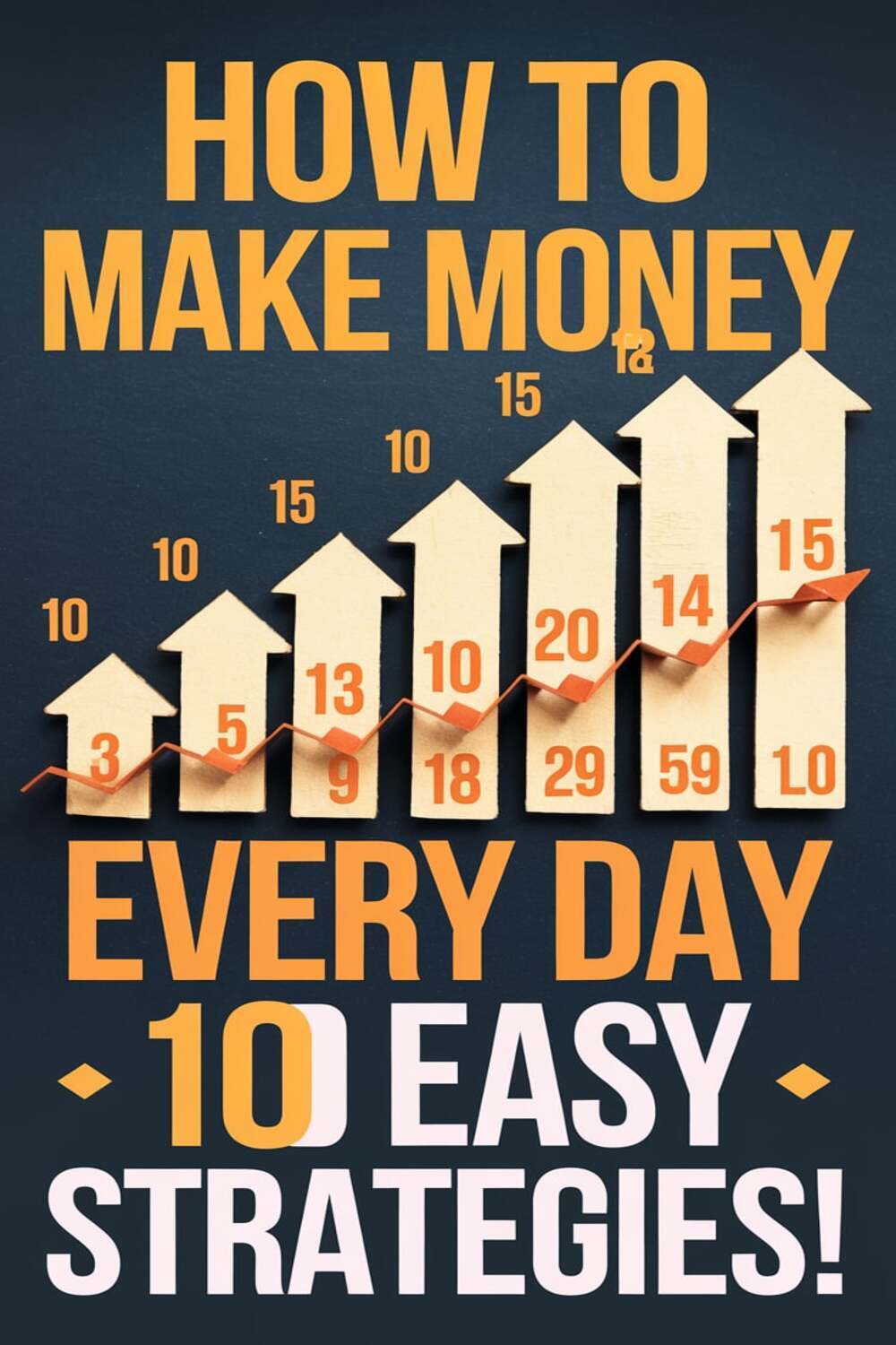 How to Make Money Every Day: 10 Easy Strategies for Daily Income