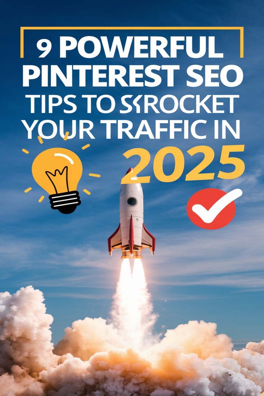 9 Powerful Pinterest SEO Tips to Skyrocket Your Traffic in 2025
