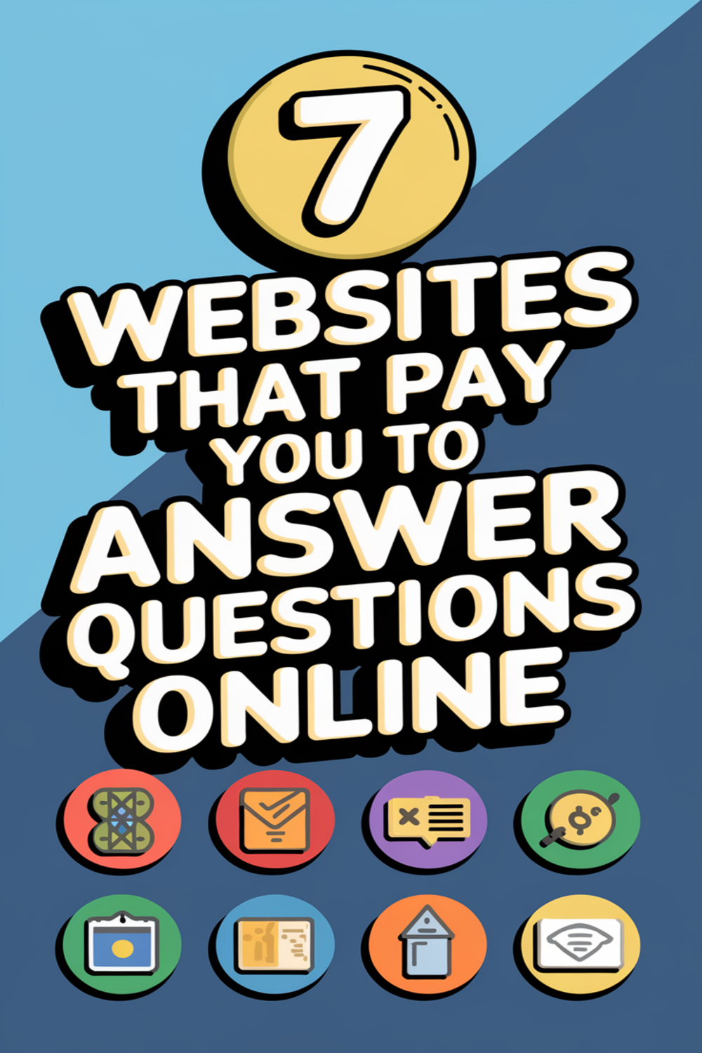 7 Websites That Pay You to Answer Questions Online: Earn Money Sharing ...