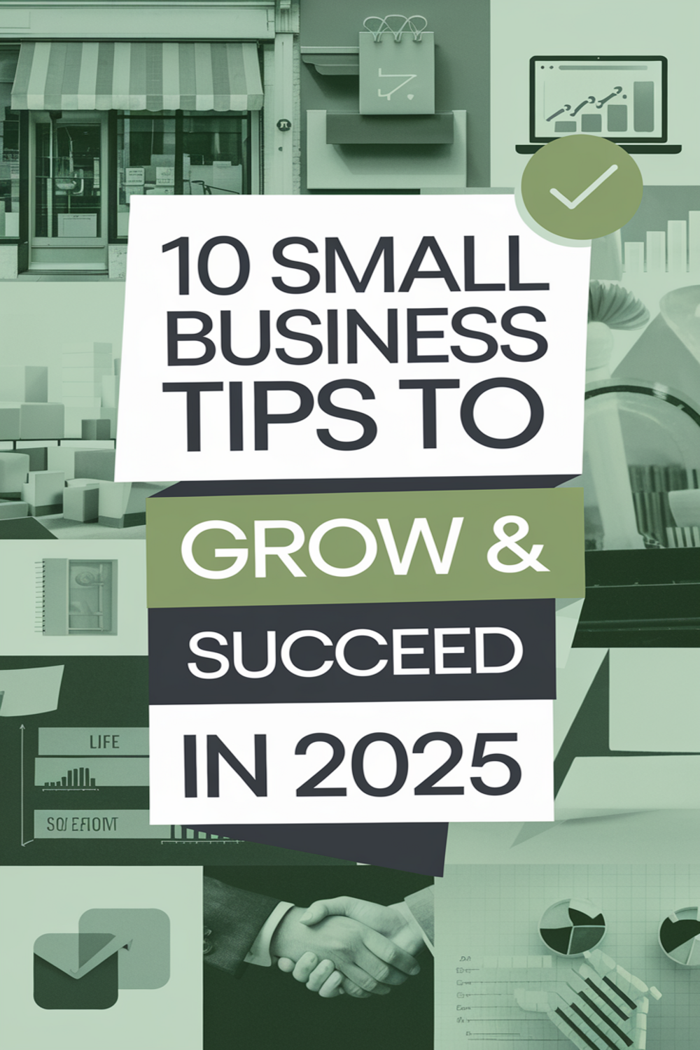 10 Small Business Tips to Grow & Succeed in 2025: Boost Your Business ...