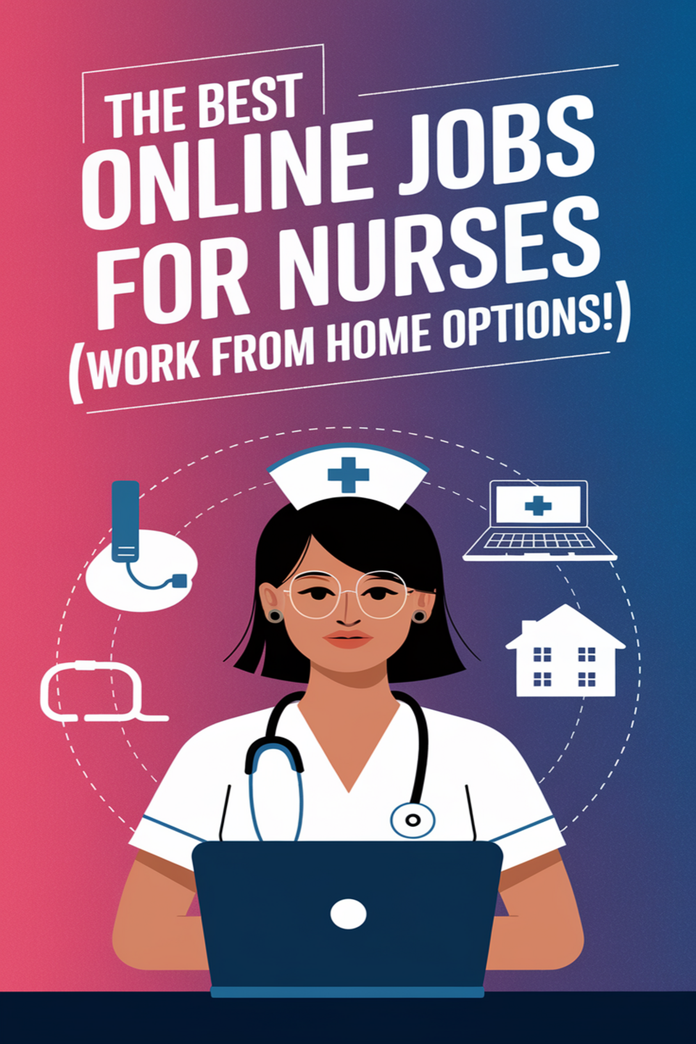 The Best Online Jobs for Nurses: Top Work from Home Options