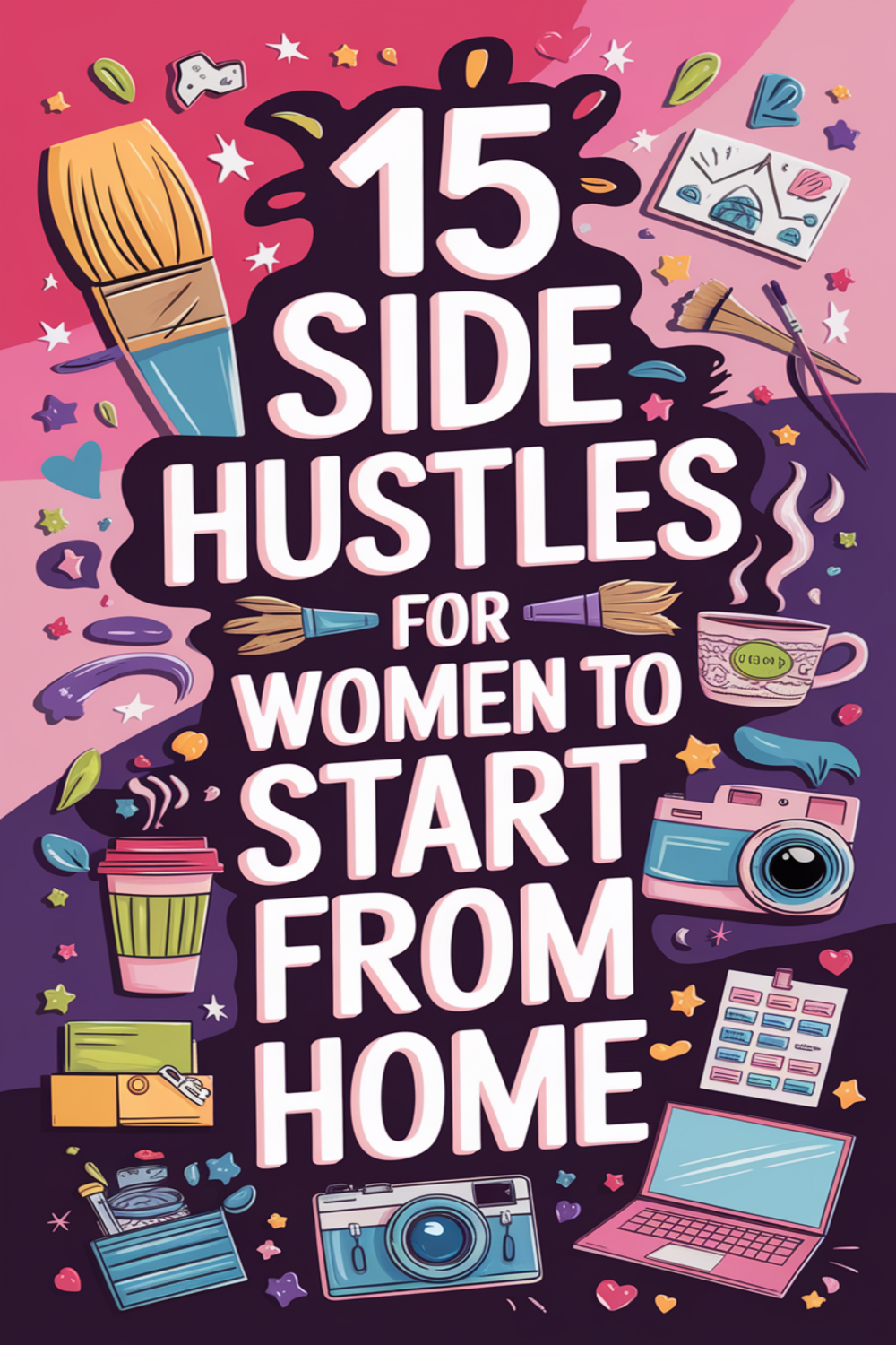 15 Side Hustles for Women to Start from Home - Easy Freelance Writing ...
