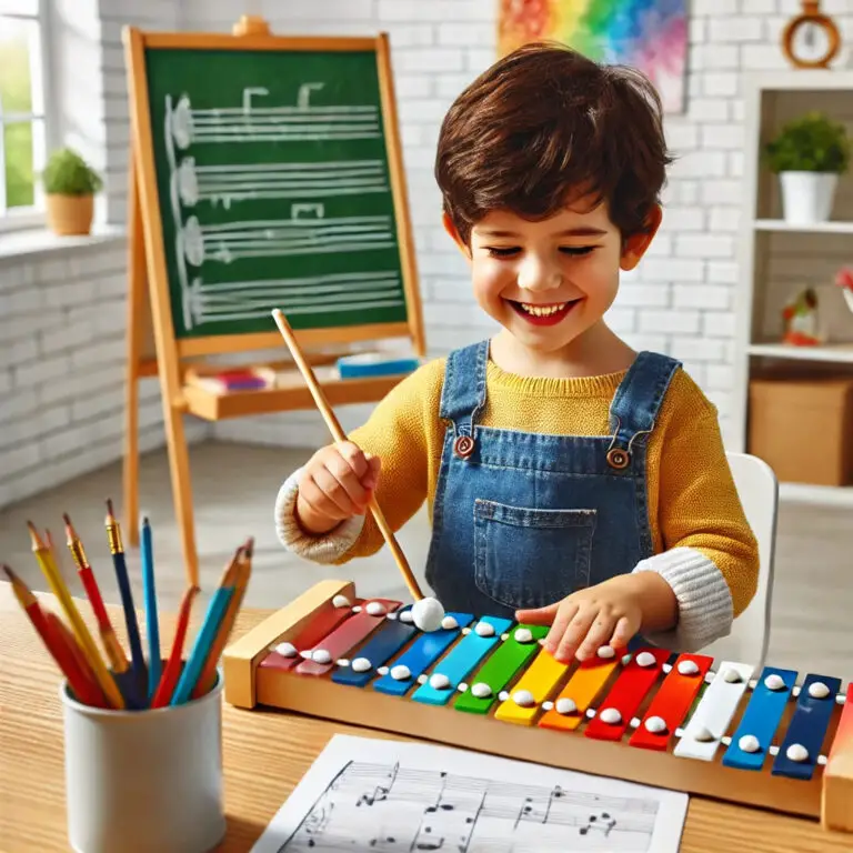10 Fun Xylophone Activities for Kids to Explore Music and Boost ...