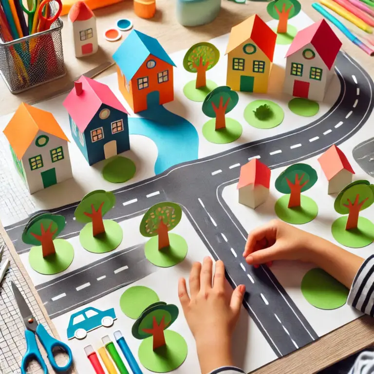 6 Fun Architecture Diagram Activities for Kids to Spark Creativity!