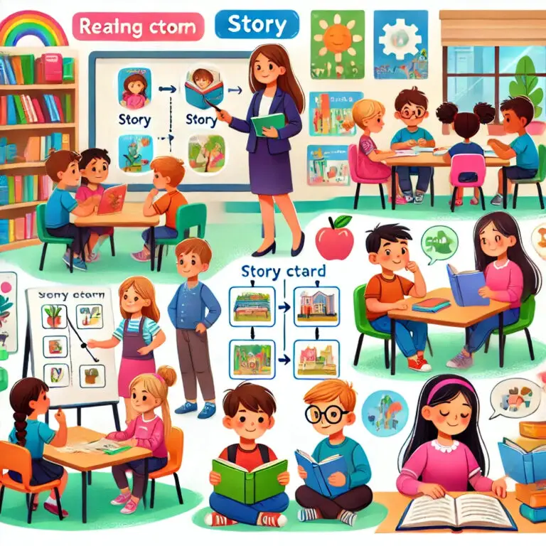 15 Engaging Reading Activities to Build Strong Comprehension Skills