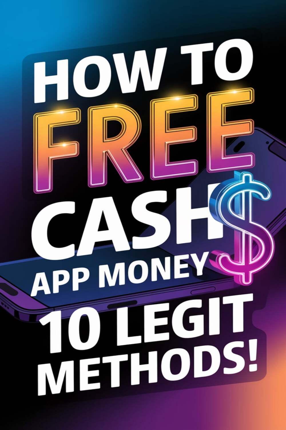 How to Get Free Cash App Money: 10 Legit Methods to Boost Your Balance