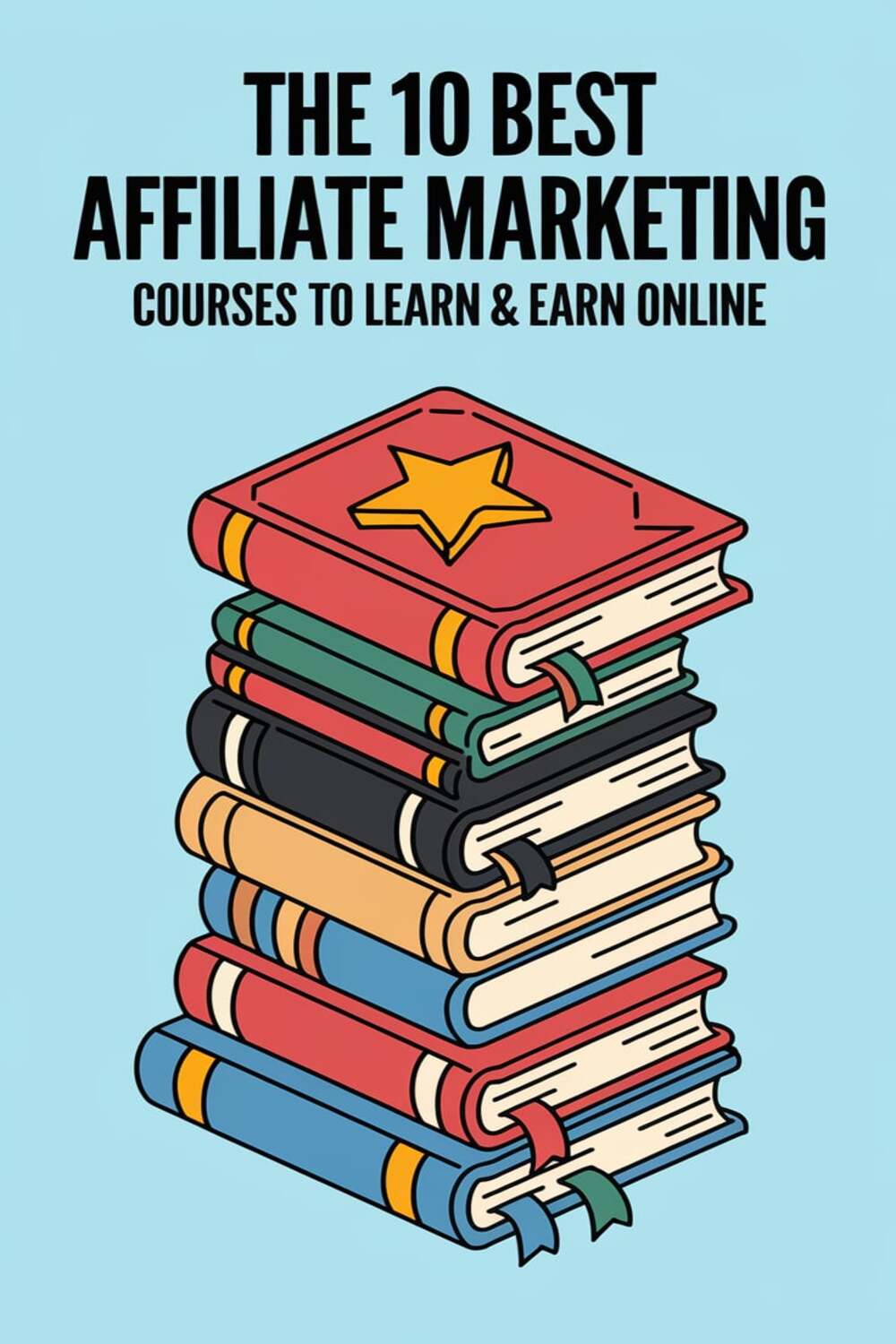 The 10 Best Affiliate Marketing Courses to Learn & Earn Online - Master ...