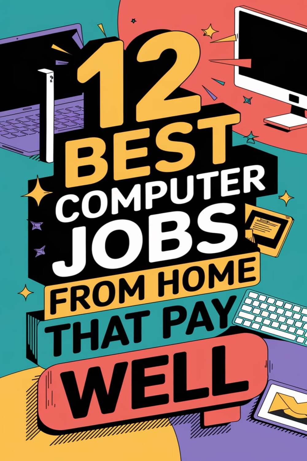 12 Best Computer Jobs from Home That Pay Well - High Demand Remote ...
